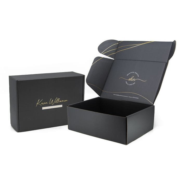Branded Boxes | Branded Gift Box Packaging